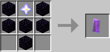 Obsidian Equipment | SpigotMC - High Performance Minecraft Community